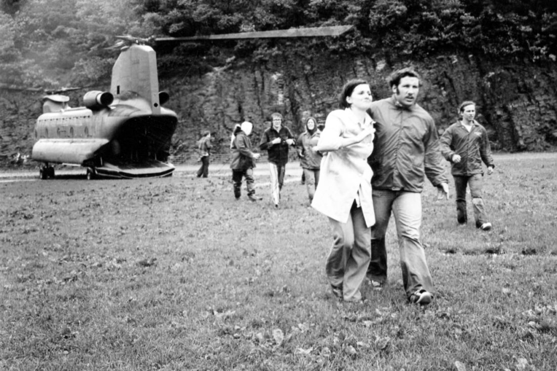 The Flood of 1972 | News, Sports, Jobs - The Express